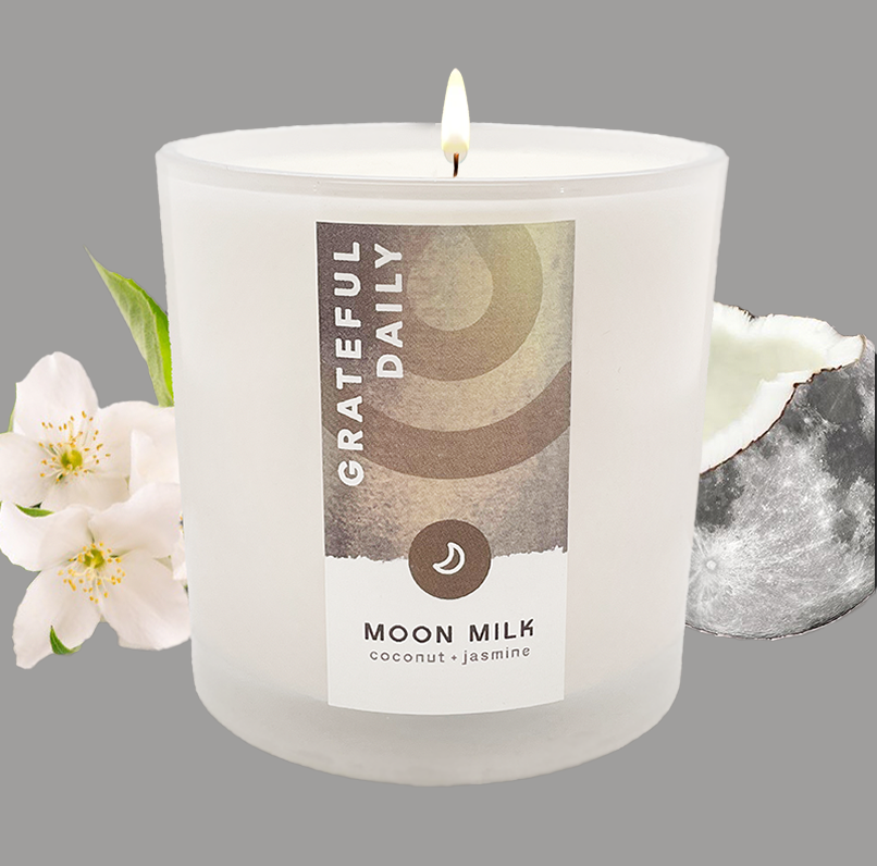 Grateful Daily Candles & Accessories